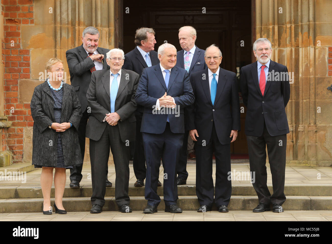 Lord john alderdice hi-res stock photography and images - Alamy