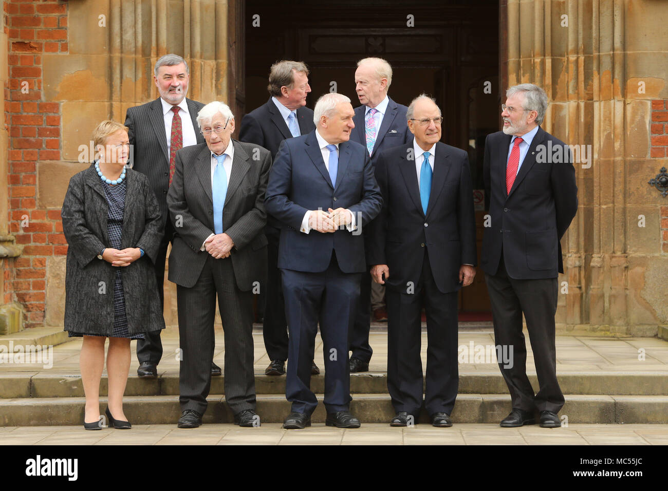 Lord john alderdice hi-res stock photography and images - Alamy