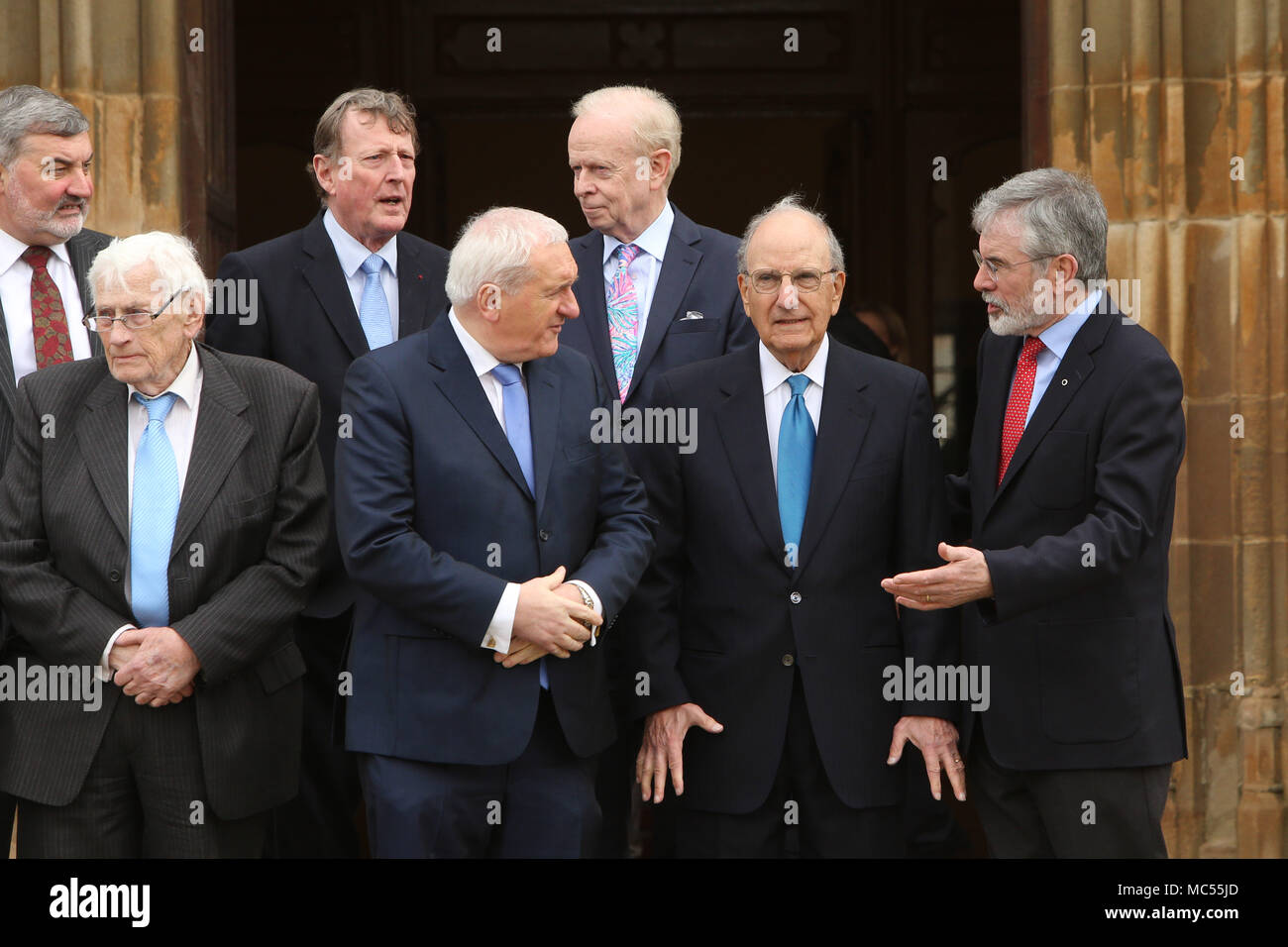 Lord John Alderdice High Resolution Stock Photography and Images - Alamy