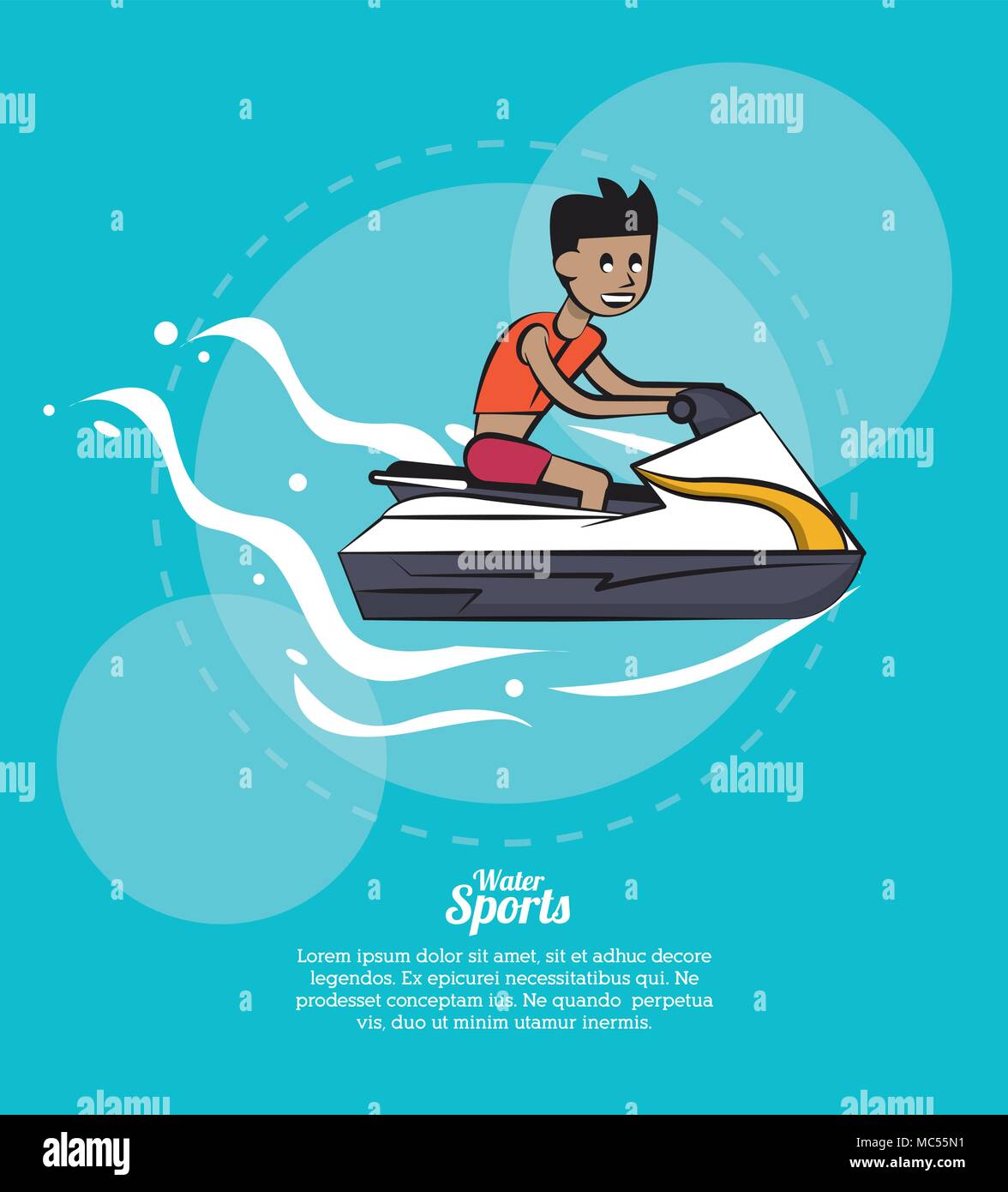 Water sports infographic Stock Vector Image & Art - Alamy