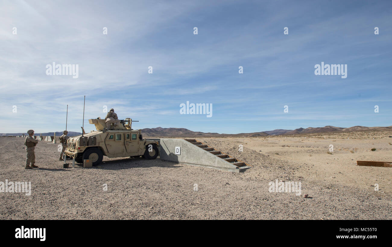 U.S. Marines with Bravo Battery, 2nd Low Altitude Air Defense (LAAD ...