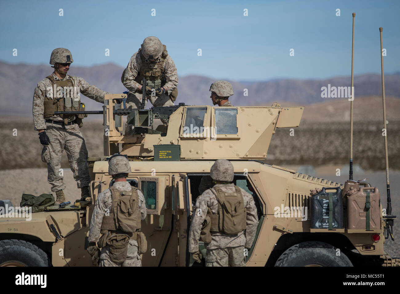 50 calibur machine gun hi-res stock photography and images - Alamy