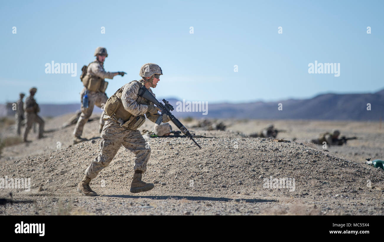 U.S. Marine Corps Cpl. Joseph Howell, a low altitude air defense (LAAD ...