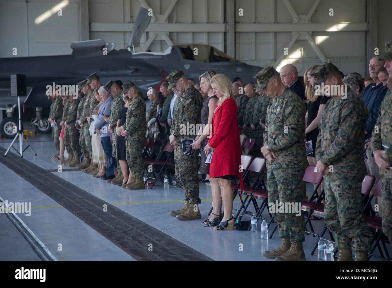 U.S. Marine Corps Lt. Col. Chad A. Vaughn, Marine Fighter Attack ...