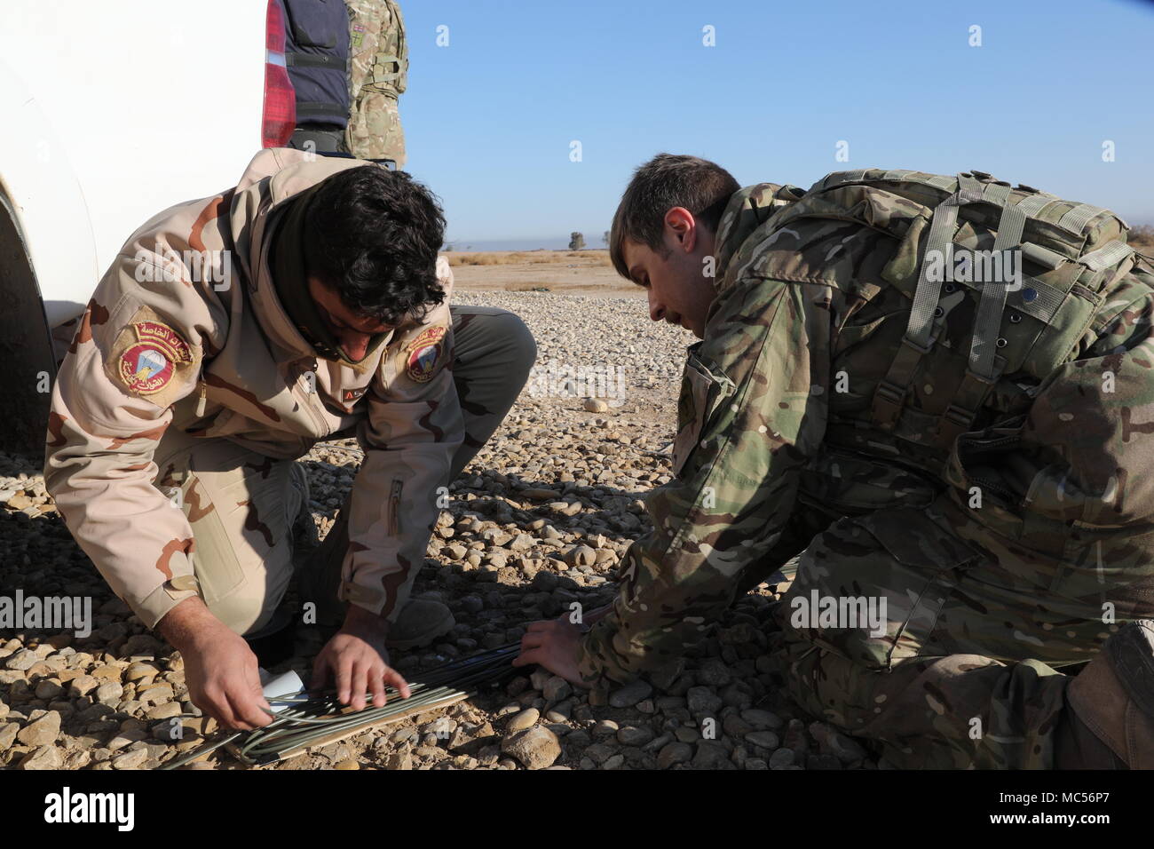 British military assault course hi-res stock photography and images - Alamy