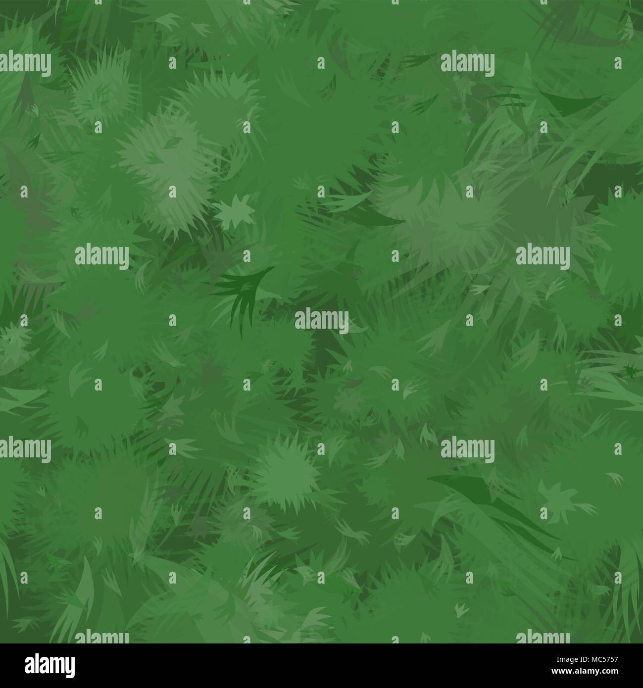 Seamless tile vector texture pattern, grass surface Stock Vector Image ...