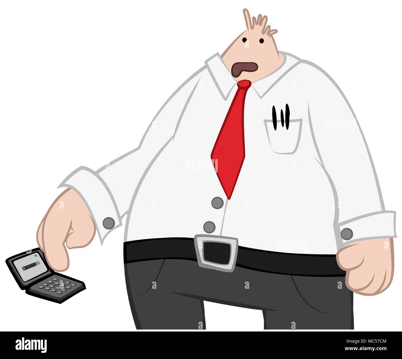 Unqualified worker Stock Vector Images - Alamy