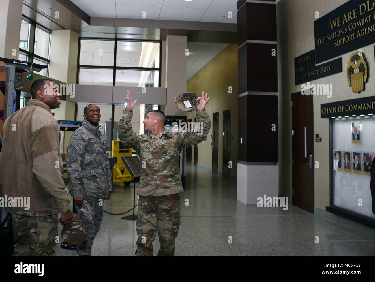 Lobby displays hi-res stock photography and images - Alamy