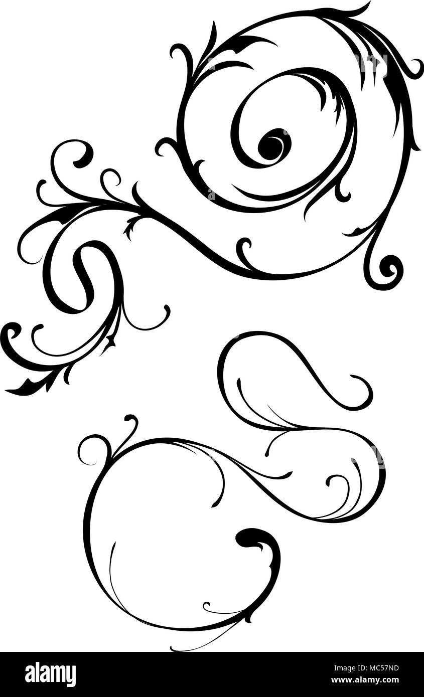 Simple Scroll Pattern Download HD Simple Scroll Designs Rocky River