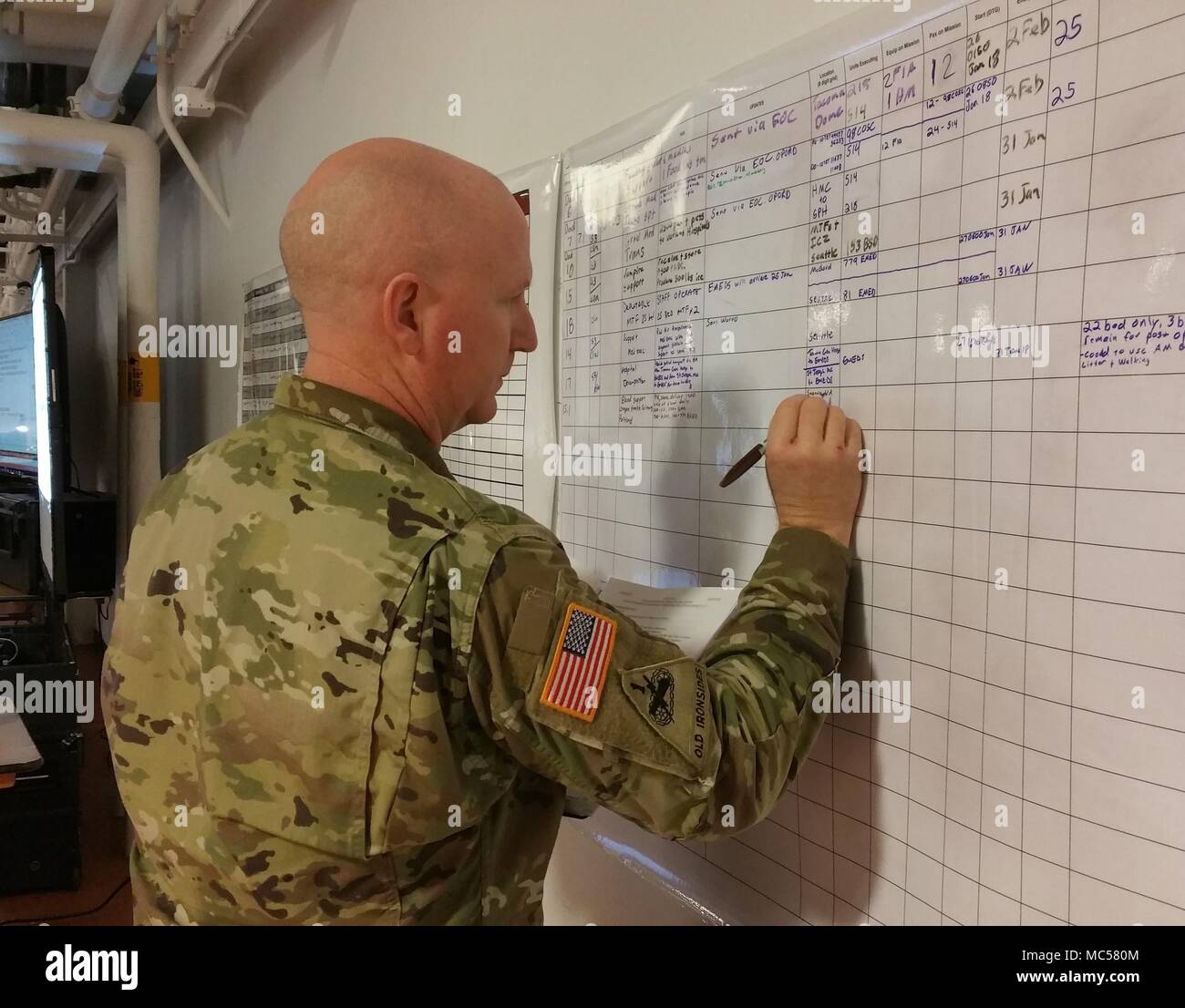 593rd esc hi-res stock photography and images - Alamy