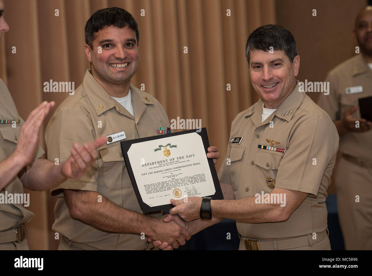 U s navy vice admiral kevin hi-res stock photography and images - Alamy