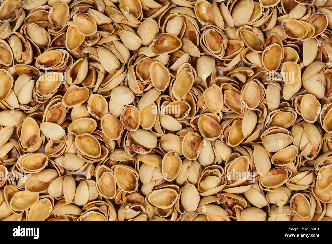 Empty pistachio nut shell hi-res stock photography and images - Alamy