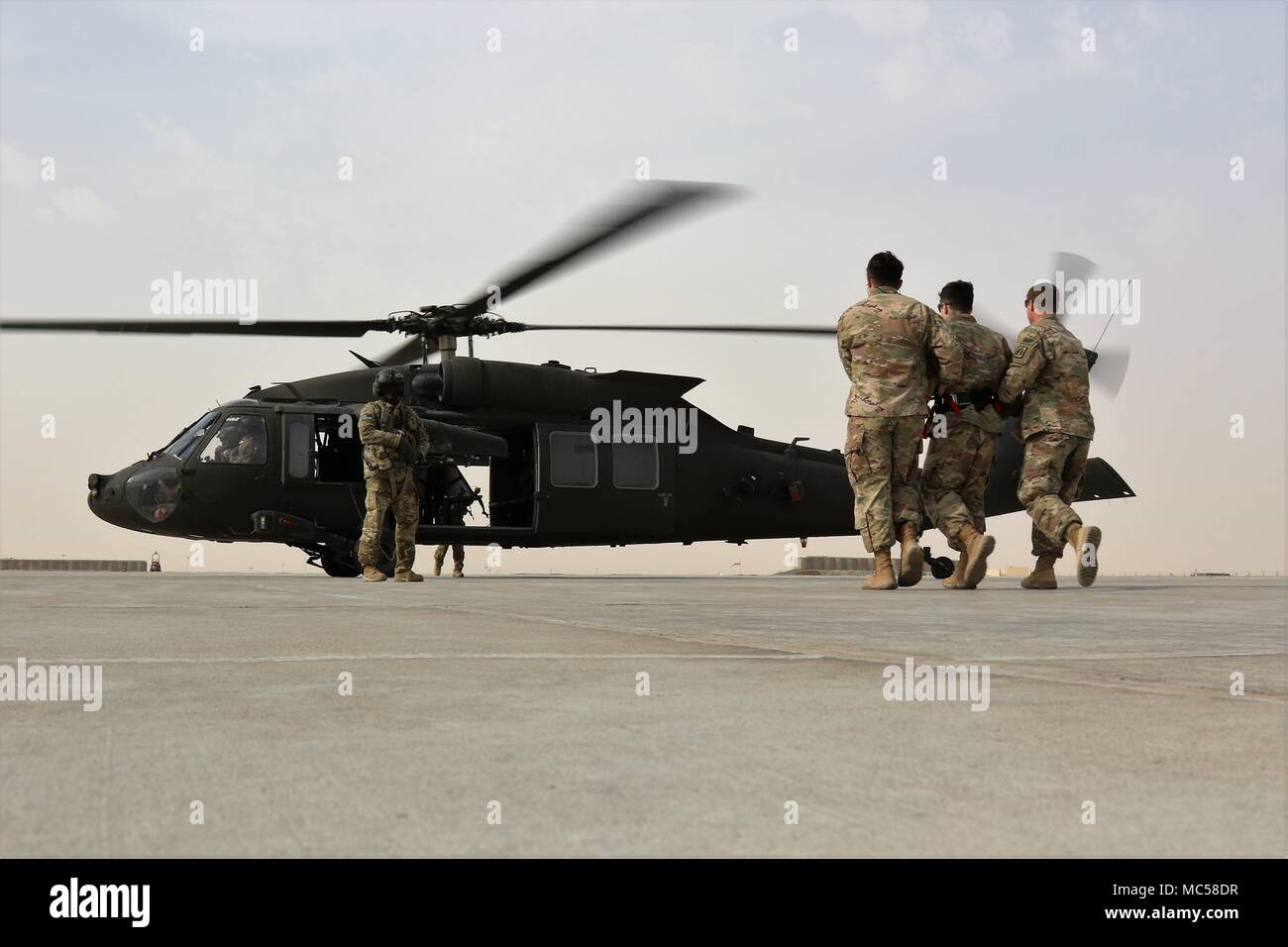 340th military police battalion hi-res stock photography and images - Alamy