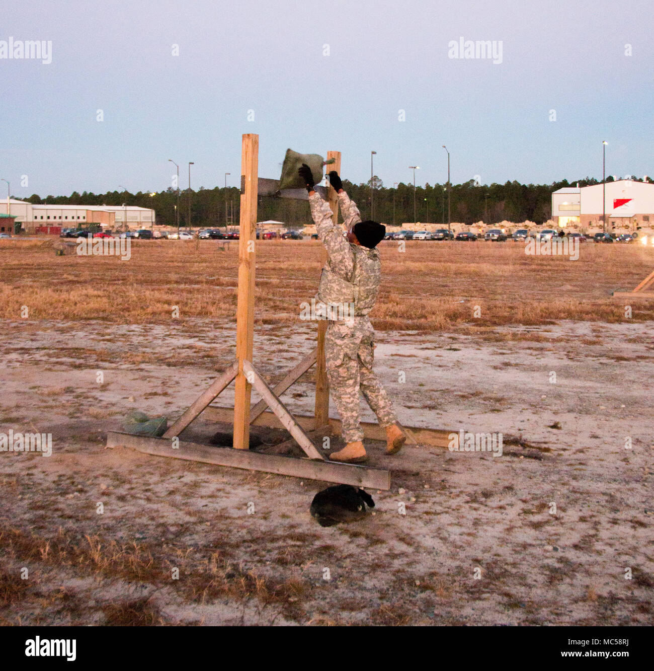 A first sergeant with 2nd Armored Brigade Combat Team, 3rd Infantry ...