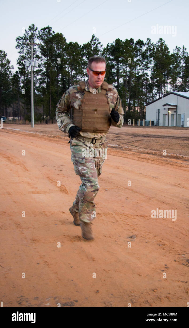 1st. Sgt. Daniel Roney with Headquarters and Headquarters Company, 3rd ...