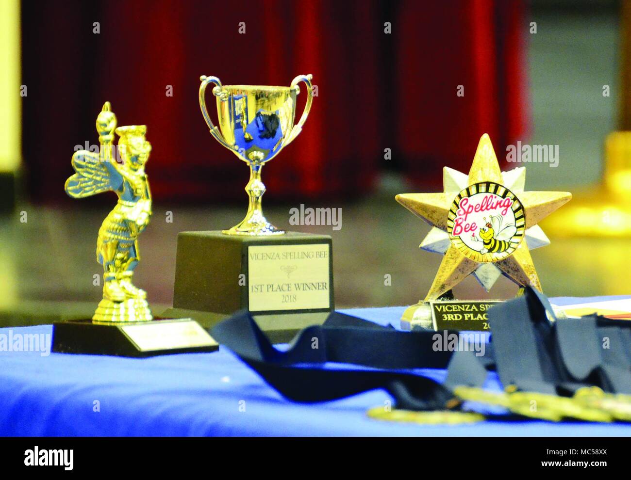 Elementary School Spelling Bee High Resolution Stock Photography and ...