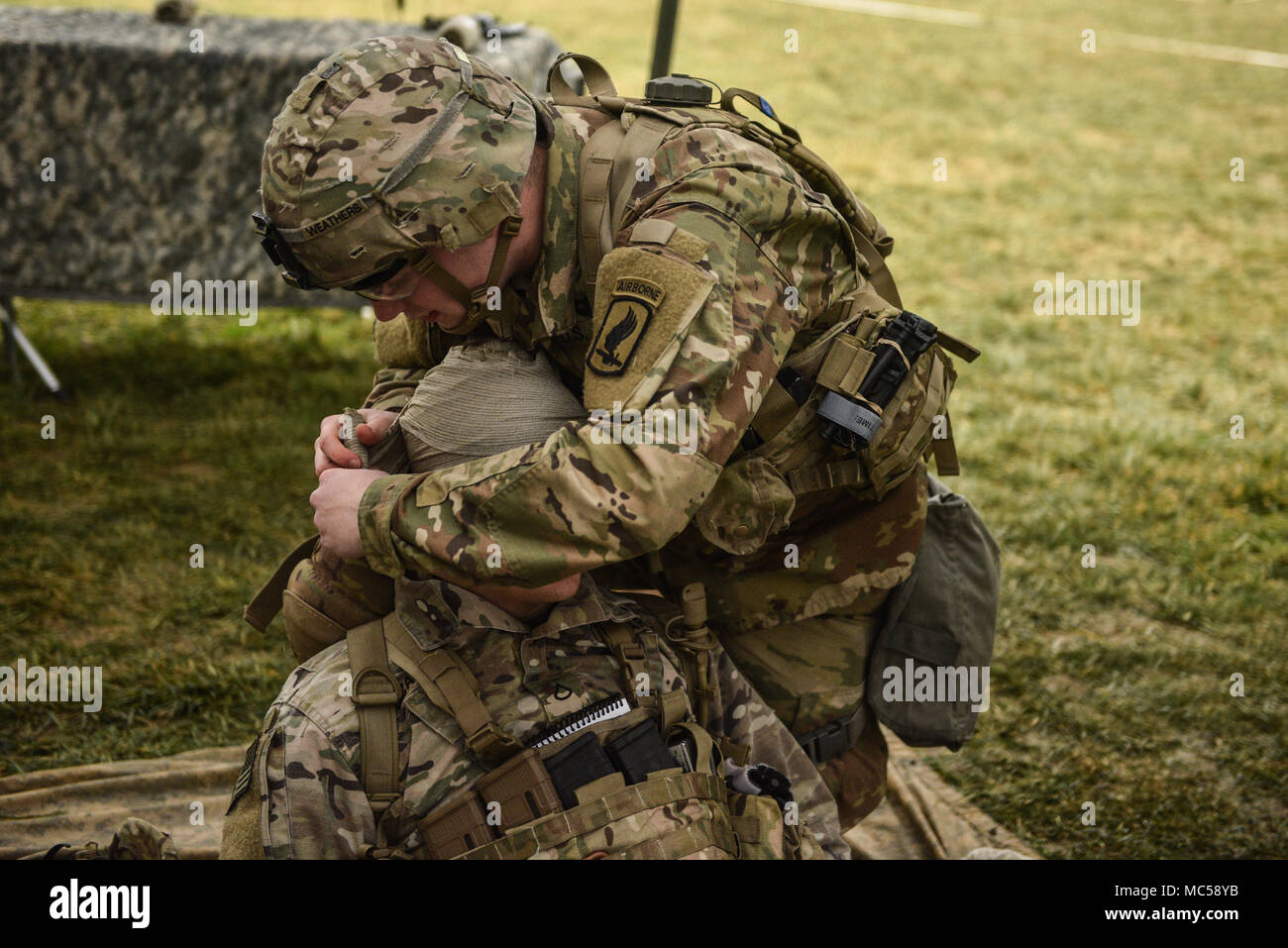 Open head wound hi-res stock photography and images - Alamy