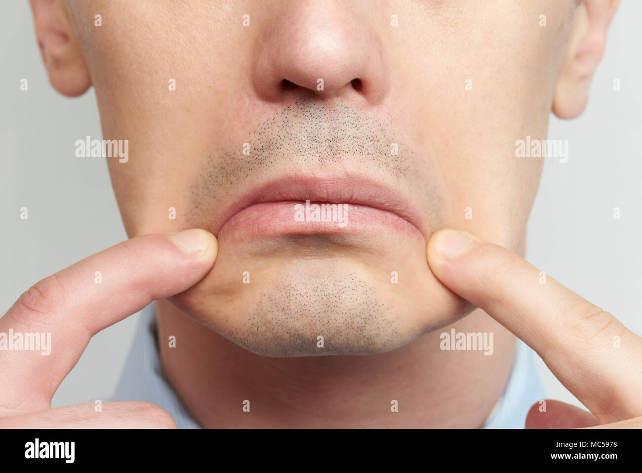 Pitiful Expression High Resolution Stock Photography and Images - Alamy