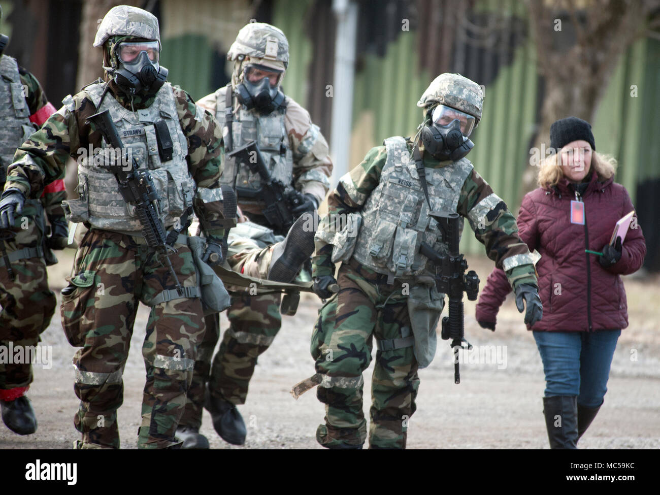 Aiding others hi-res stock photography and images - Alamy