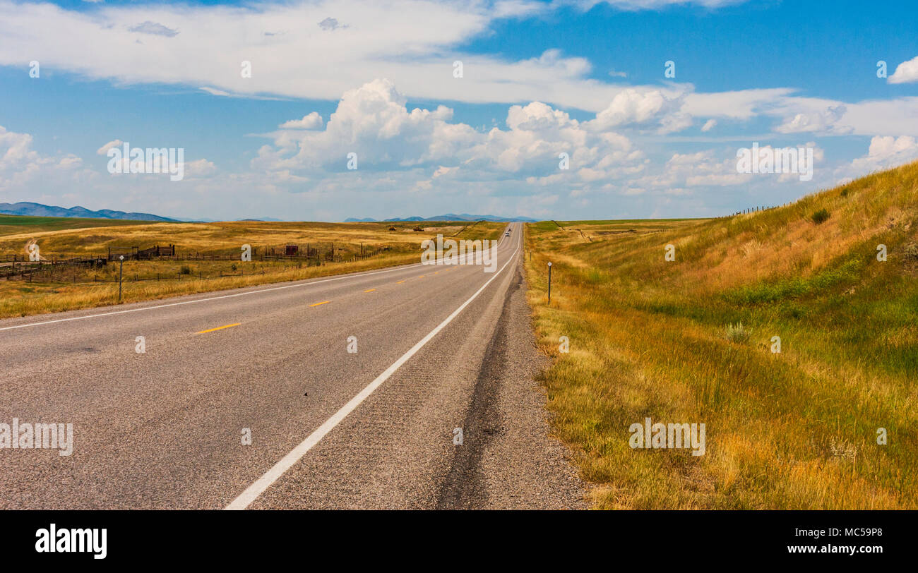 Us highway 287 hi-res stock photography and images - Alamy