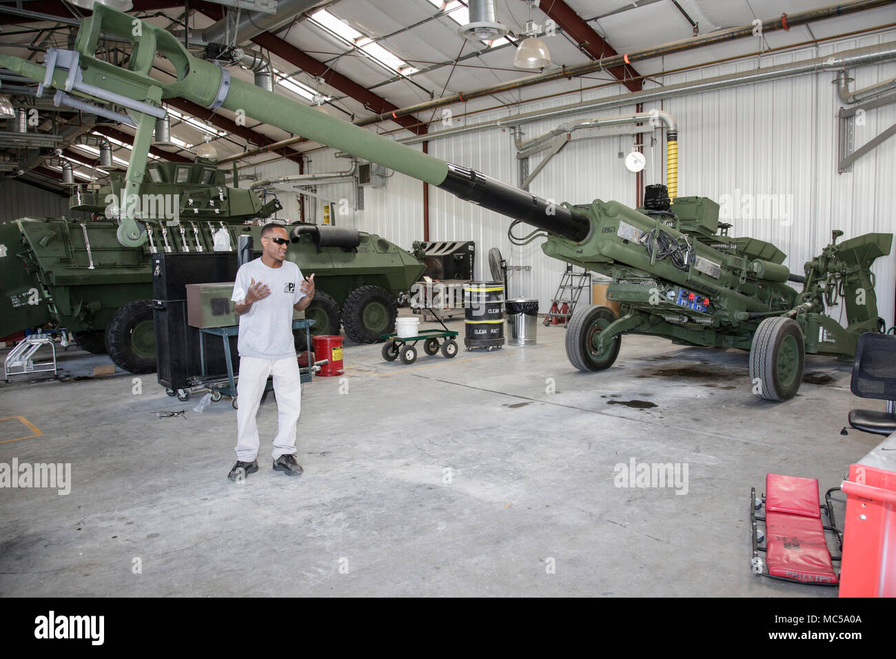 Marine Heavy Equipment Mechanic at Winifred Thompson blog