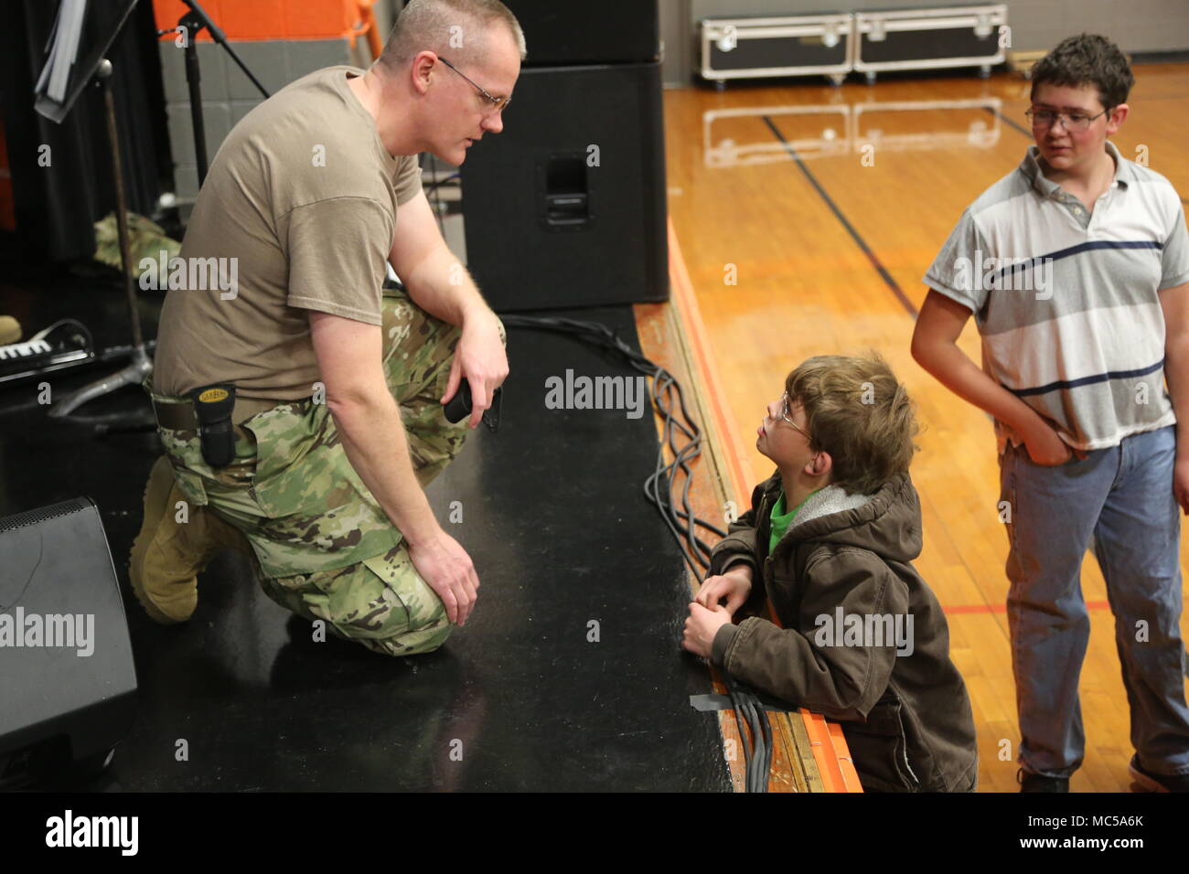 135th army band hi-res stock photography and images - Alamy