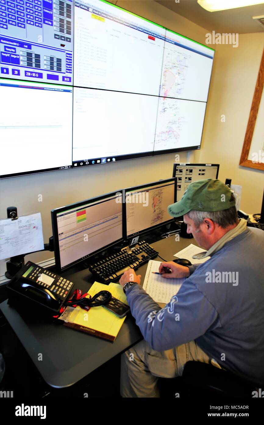 Range fire desk hi-res stock photography and images - Alamy