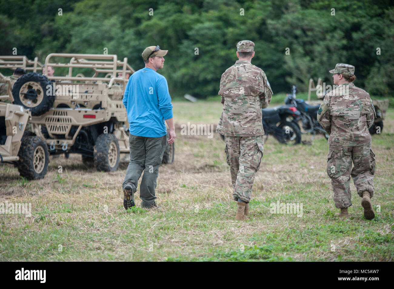 Mr. Joe Hayes, Air Force Special Operations Command (AFSOC) Tactical ...