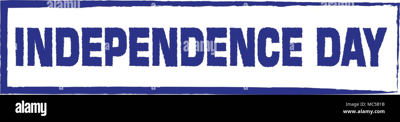 abstract independence day background with some special objects Stock ...