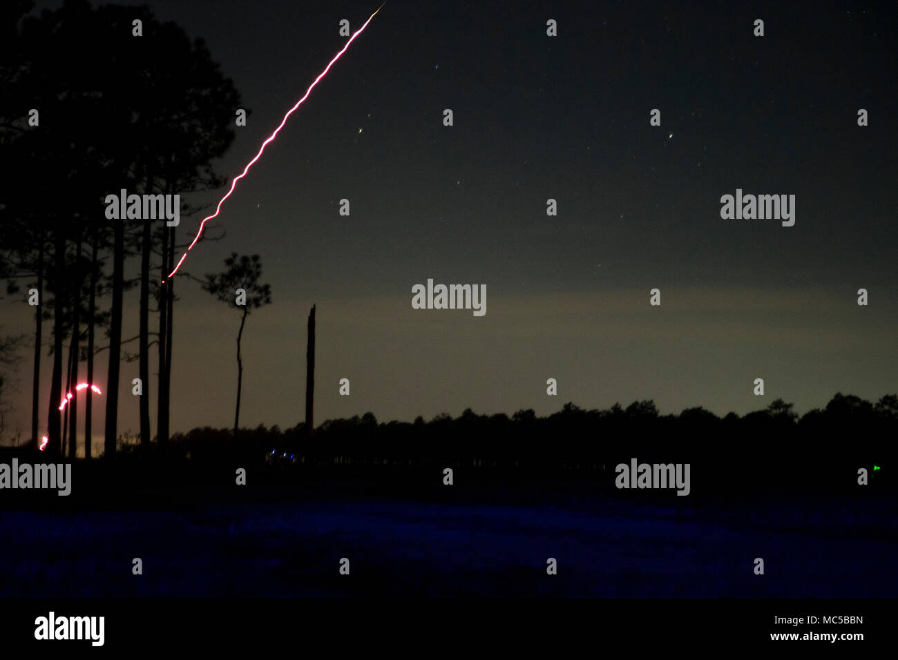 Night firing exercises hi-res stock photography and images - Alamy