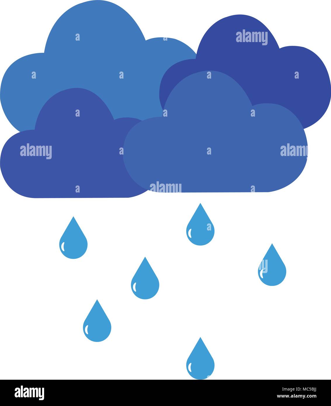 Abstract weather symbol Stock Vector Image & Art - Alamy