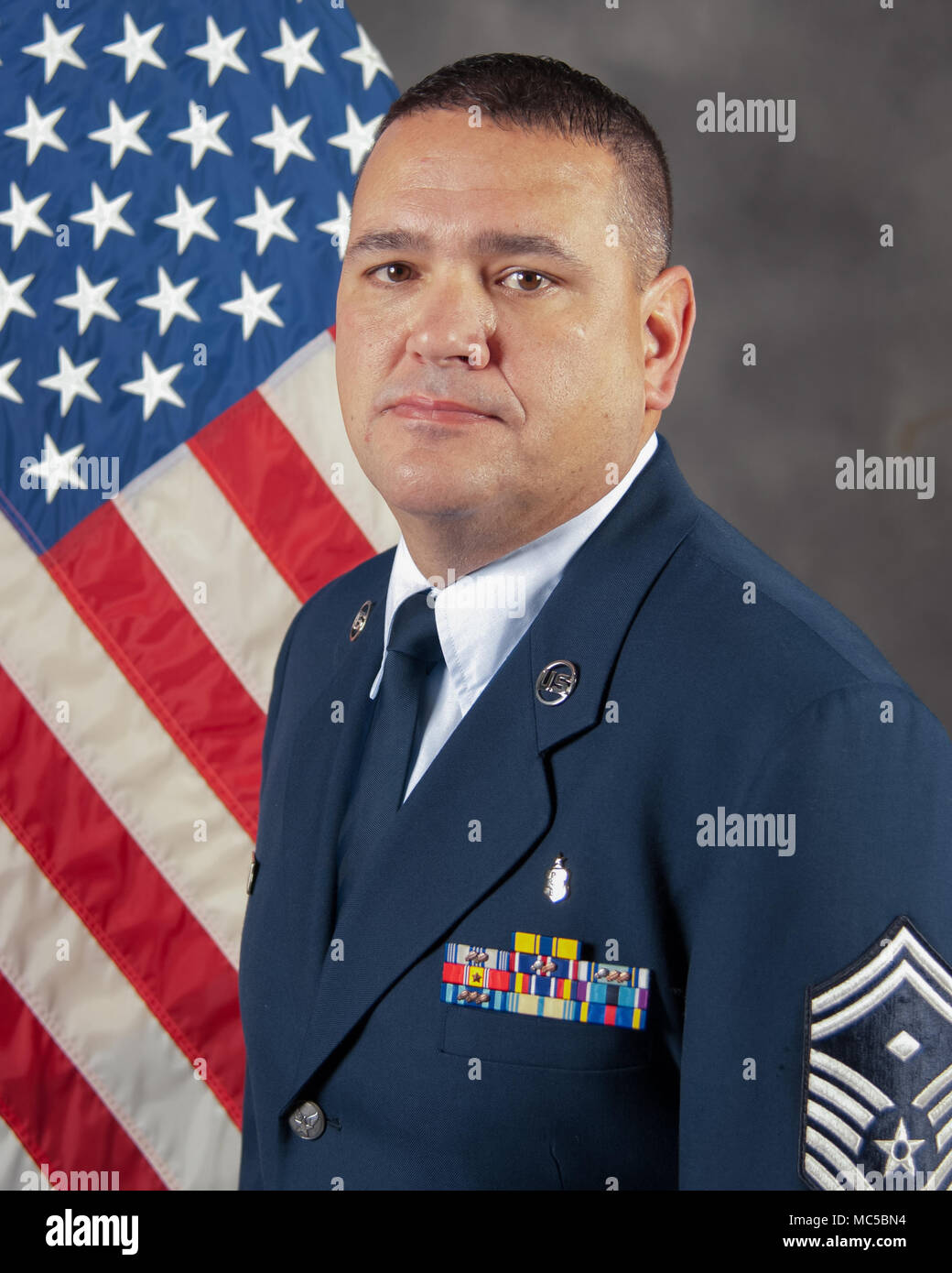 Senior Master Sgt. Michael Hager of the 123rd Medical Group has been ...