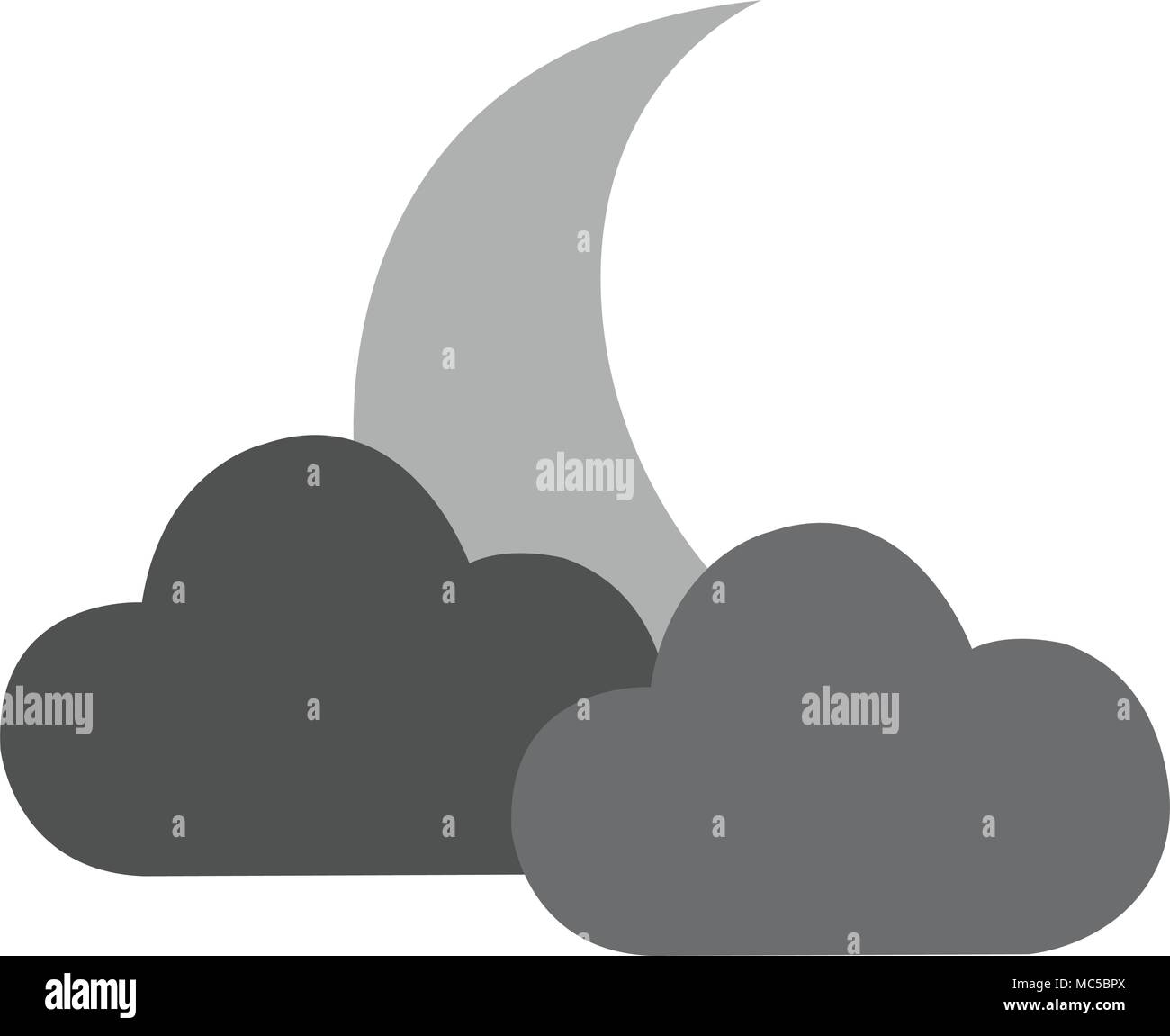 Abstract weather symbol Stock Vector Image & Art - Alamy