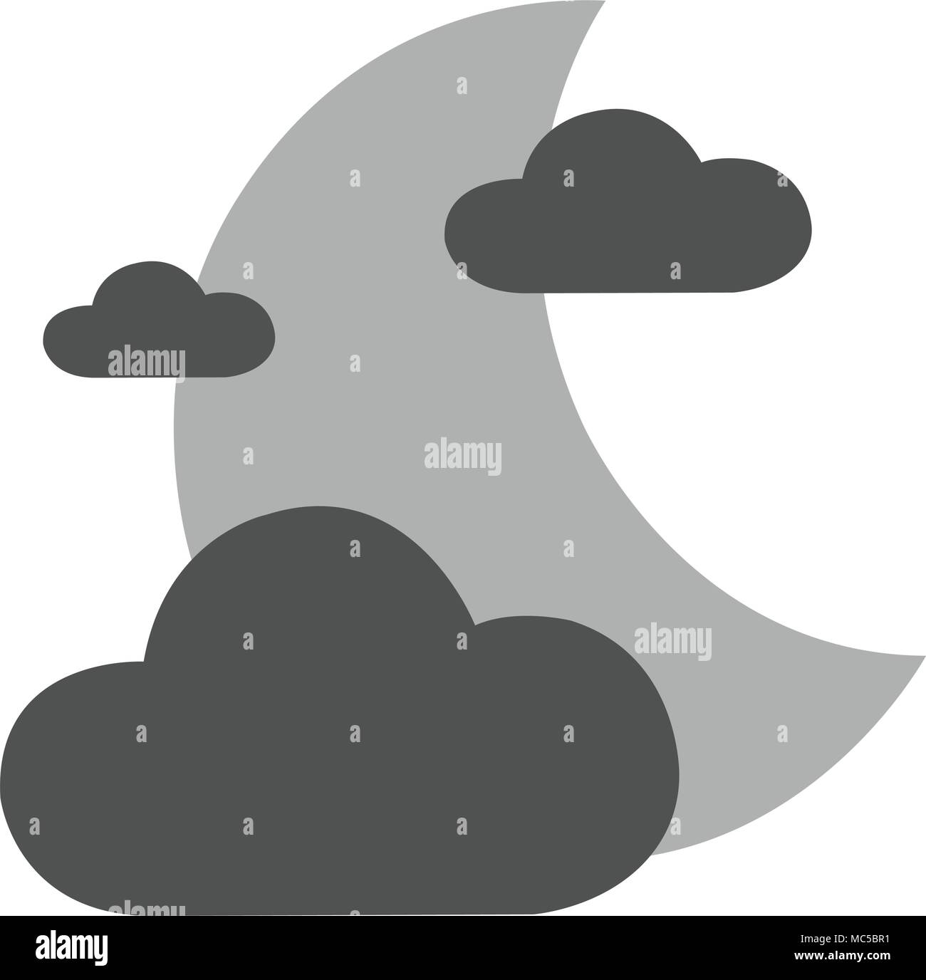 Abstract weather symbol Stock Vector Image & Art - Alamy
