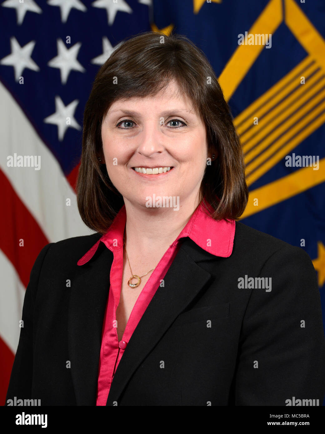 Mary Miller, Principal Deputy, Assistant Secretary of Defense ...