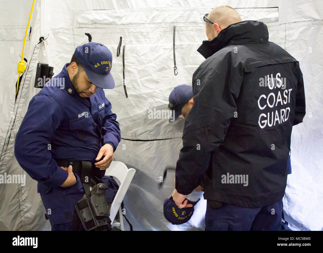 Coast guard sector maryland ncr hi-res stock photography and images - Alamy