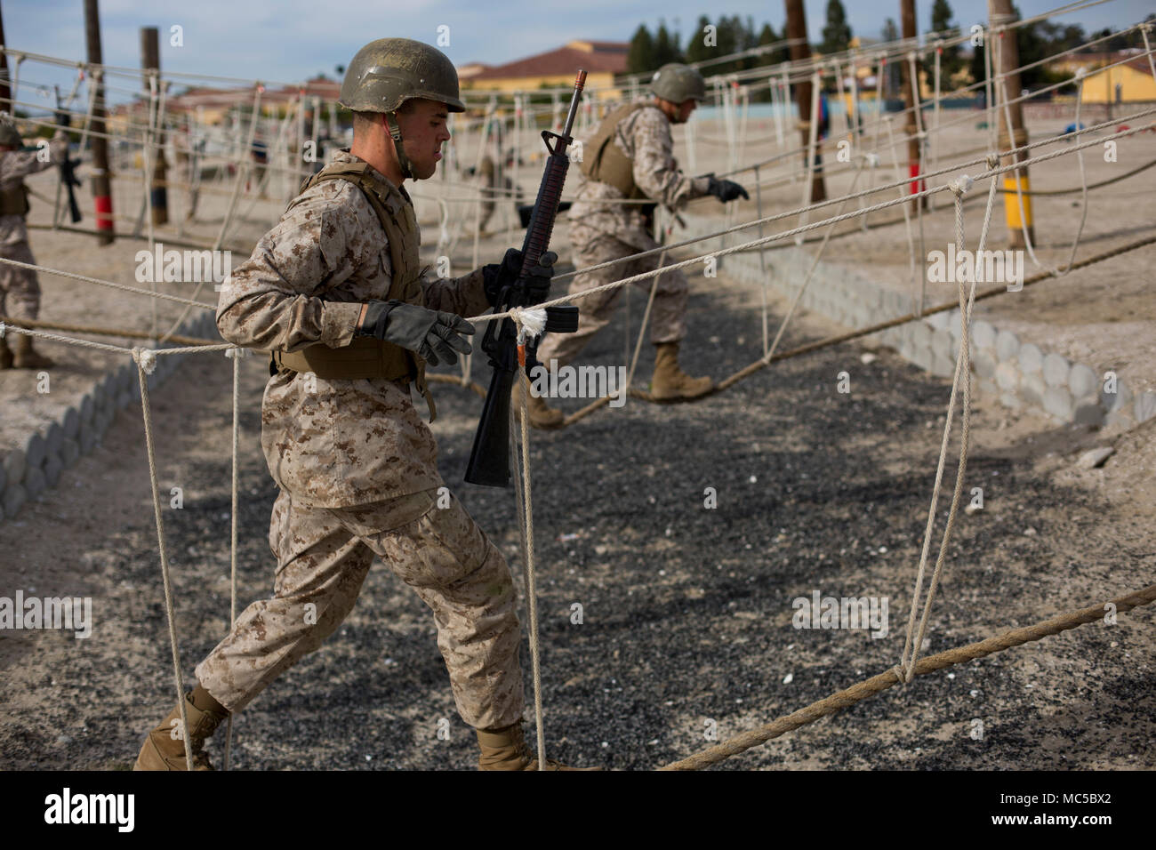 Mcrd san diego hi-res stock photography and images - Alamy