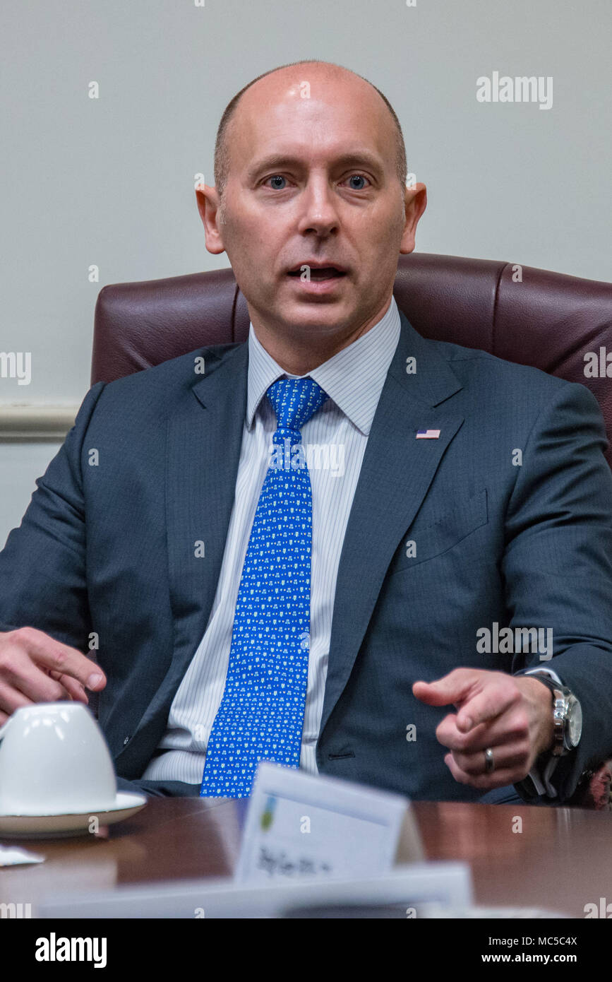 Maxwell AFB, Ala. - Shon Manasco, Assistant Secretary of the Air Force ... Maxwell AFB, Ala. - Shon Manasco, Assistant Secretary of the Air Force ...