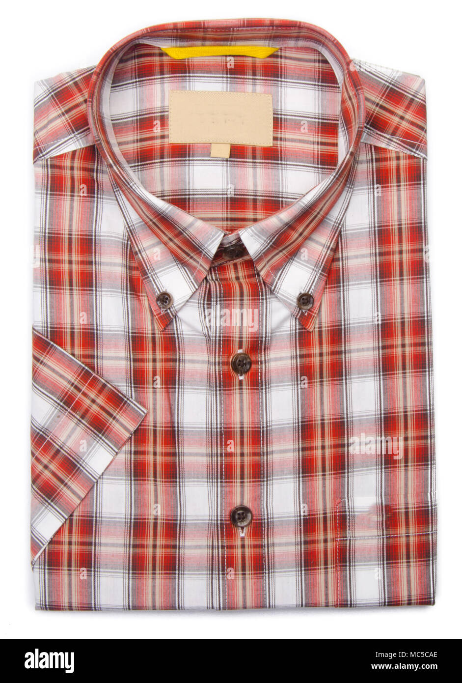 shirt isolated on white background Stock Photo - Alamy
