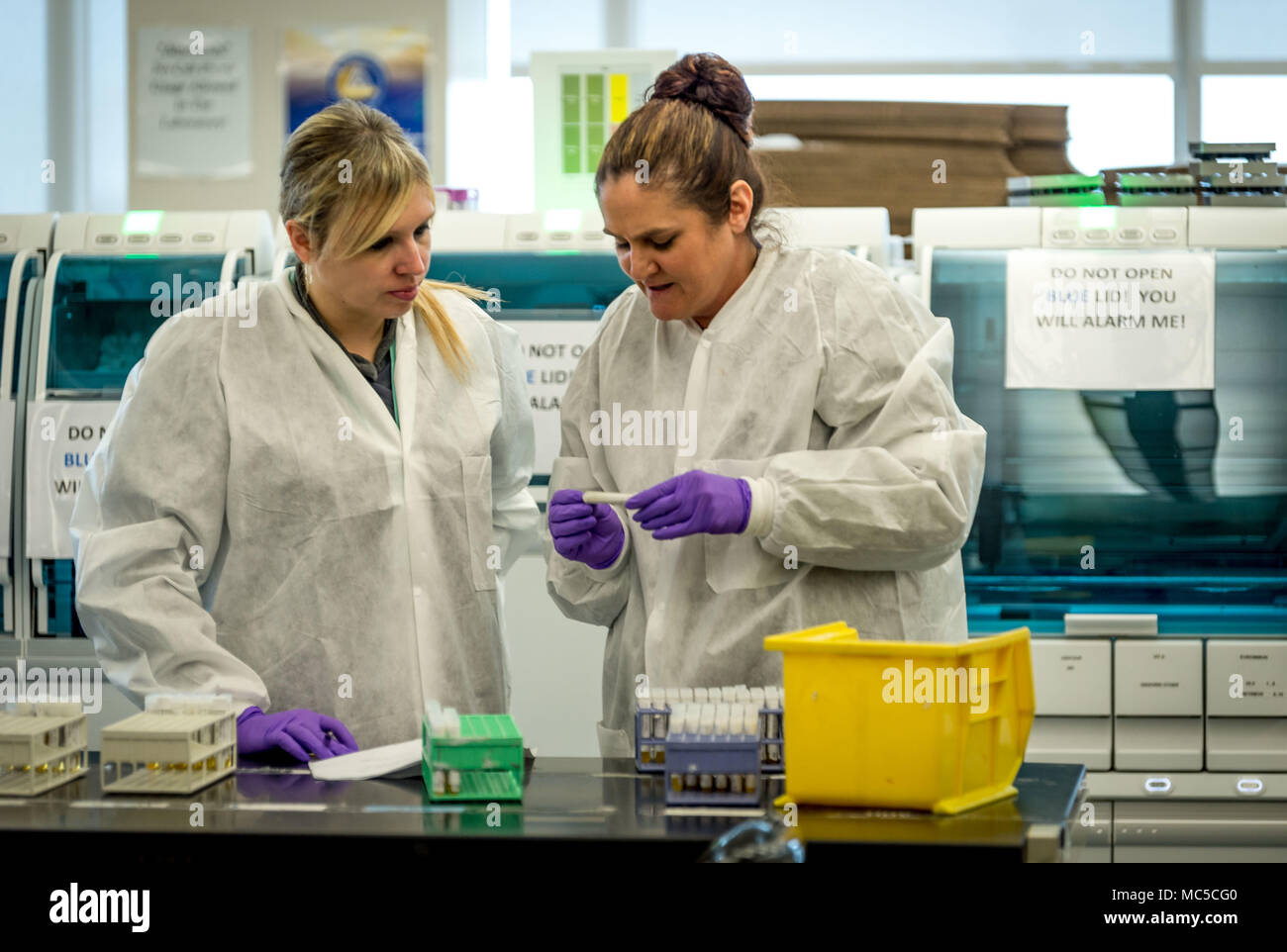 United states air force school of aerospace medicine hi-res stock ...