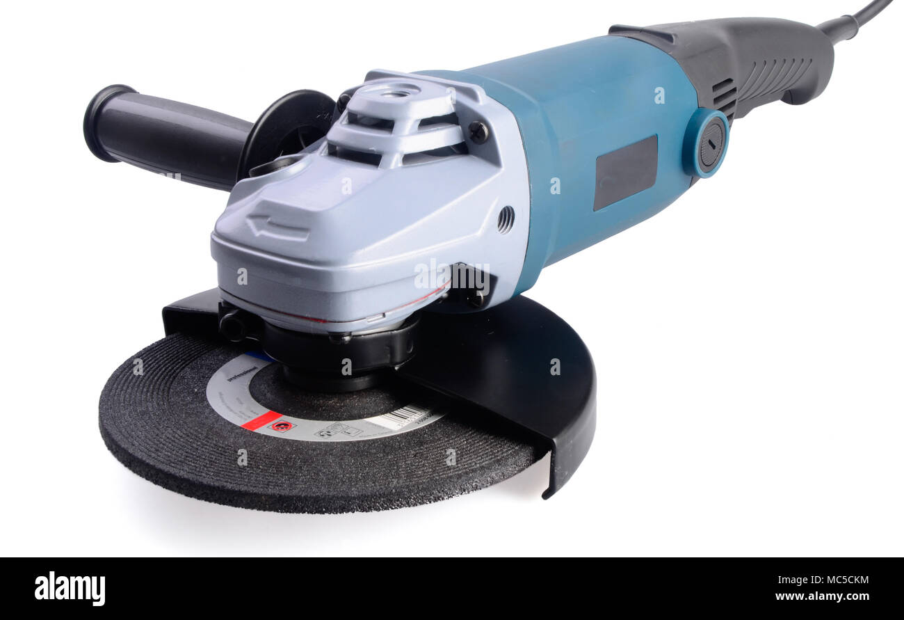 grinder on the white background Stock Photo - Alamy