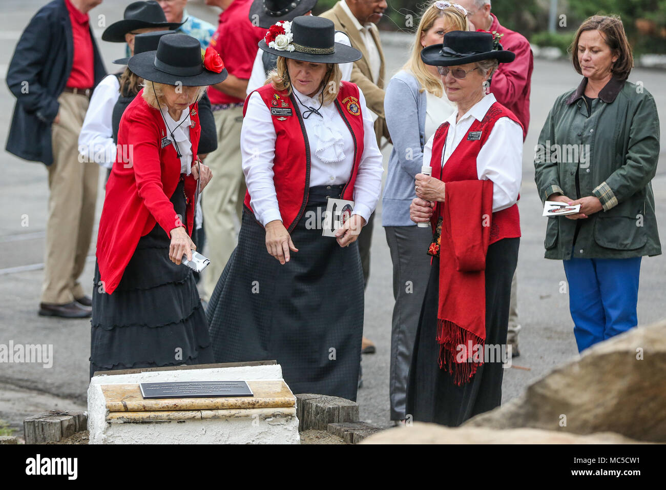 Camp pendleton historical society hi-res stock photography and images ...