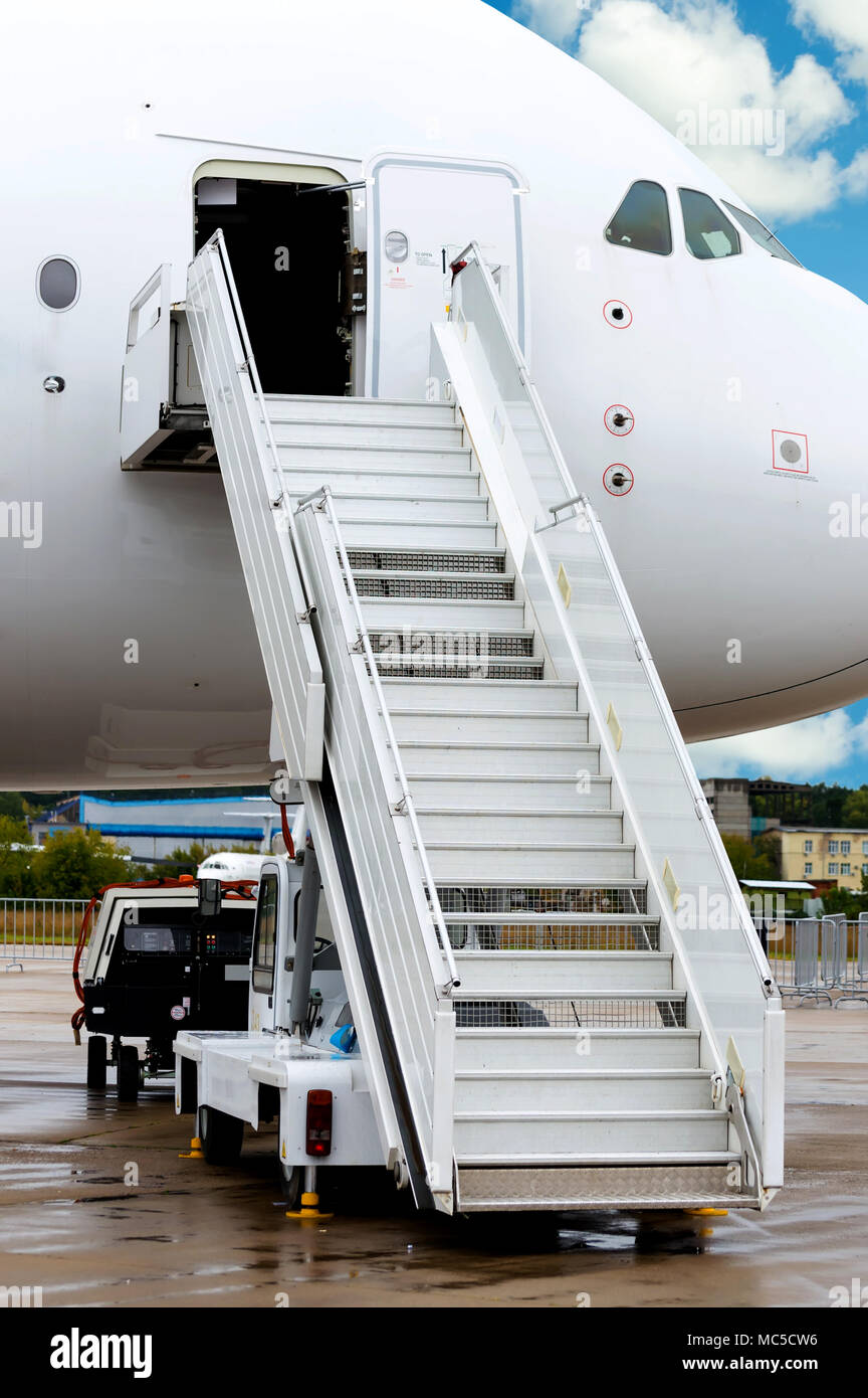 Pilot Ladder High Resolution Stock Photography and Images - Alamy