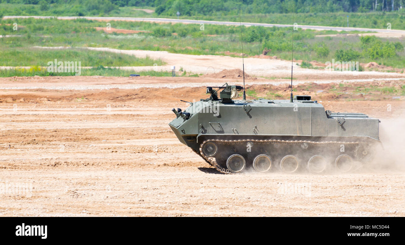 Combat vehicle of the airborne hi-res stock photography and images - Alamy