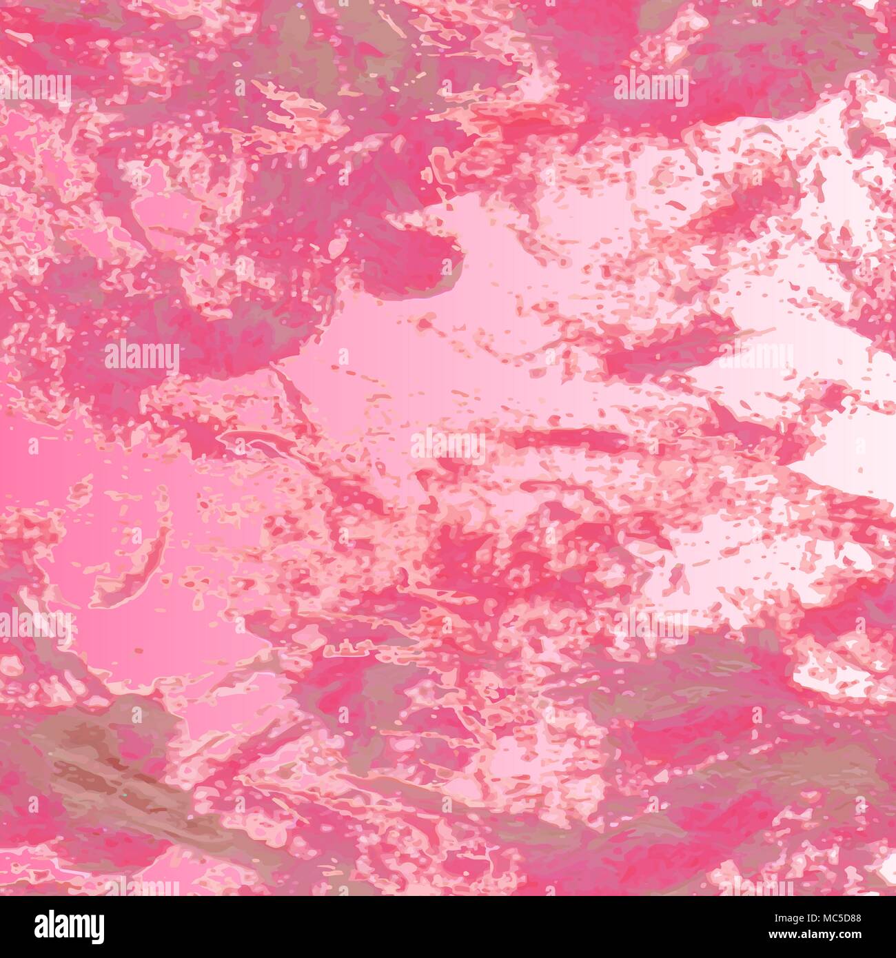 Warm color ink abstract Stock Vector Images - Alamy