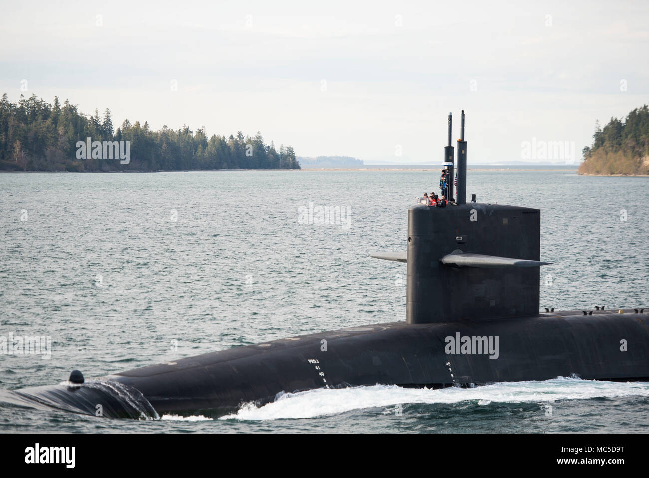 Trident ii d5 missile hi-res stock photography and images - Alamy