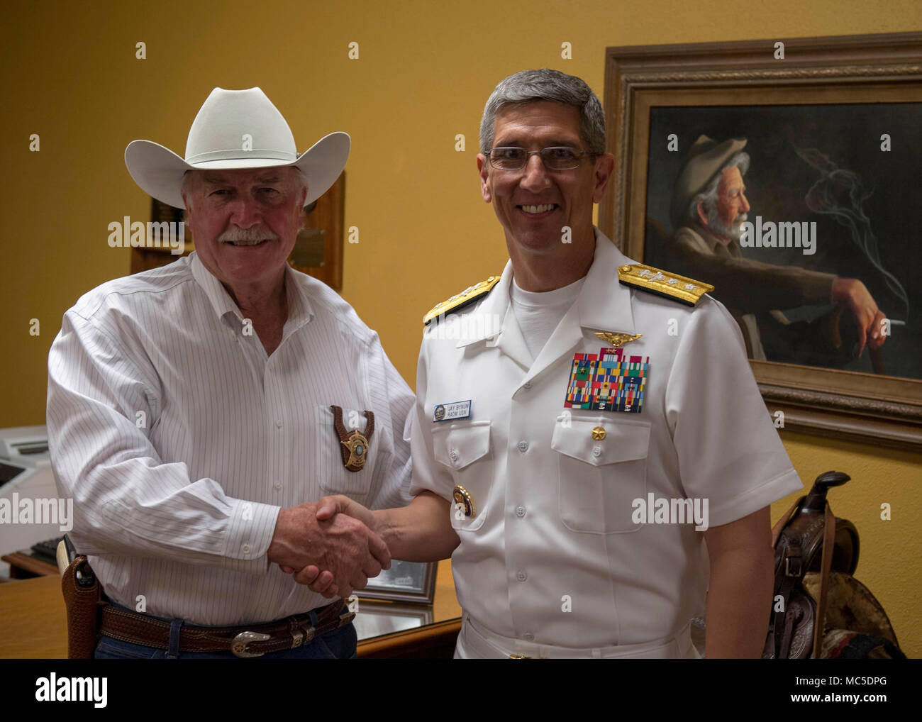 Native american sheriff office hi-res stock photography and images - Alamy
