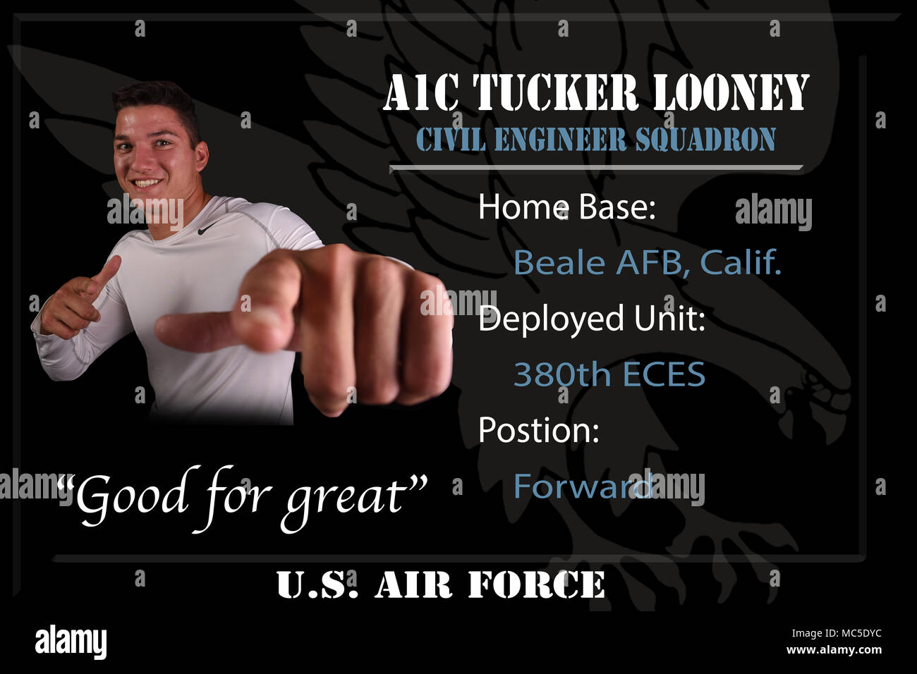 Sgt looney hi-res stock photography and images - Alamy