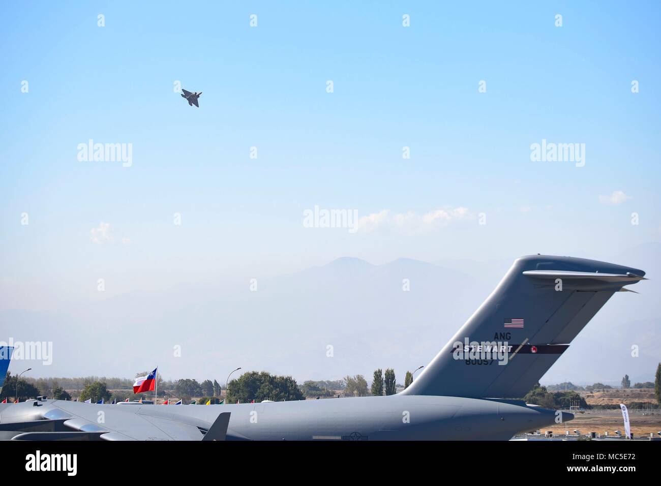U.S. Air Force Maj. Paul "Loco" Lopez, Air Combat Command F-22 Raptor ...