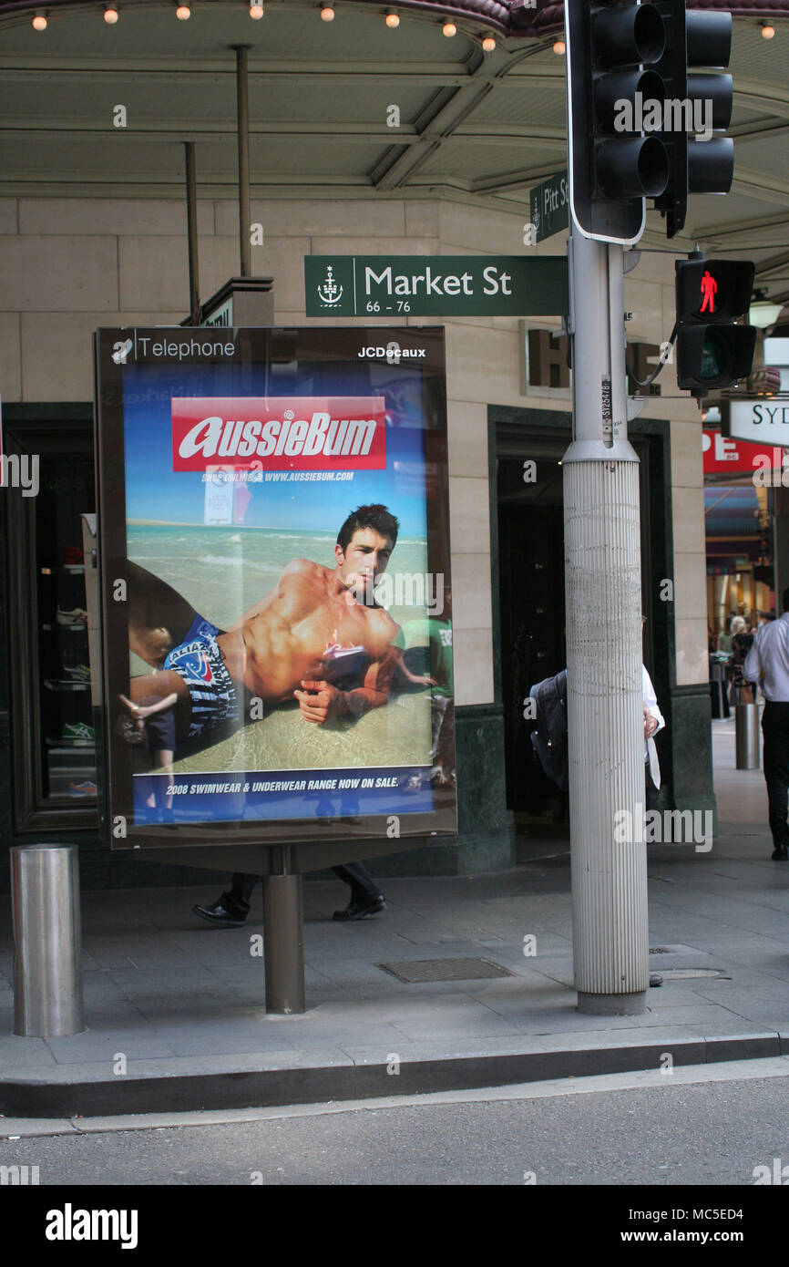 Aussiebum hi-res stock photography and images - Alamy